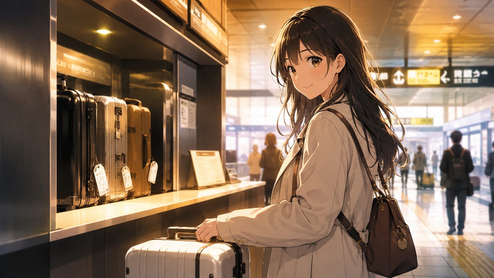 名古屋駅の手荷物預かり完全ガイド｜料金・場所・無料条件まとめ | PlayGuideBase